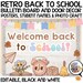 Jungle Safari Editable Classroom Decor Bundle, Bulletin Boards, Back to ...