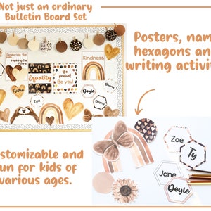 Black History Month Bulletin Board & Interactive Classroom Decor ...