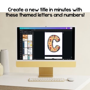 Firefighters Letters and Numbers for Bulletin Board / Classroom Decor ...