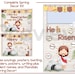 Christian Easter Bulletin Board – Interactive Classroom Decor With ...