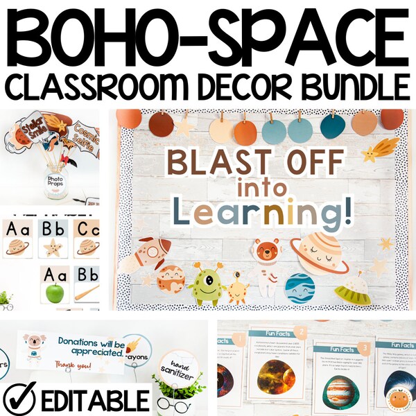 Classroom Decor Bundle - Etsy