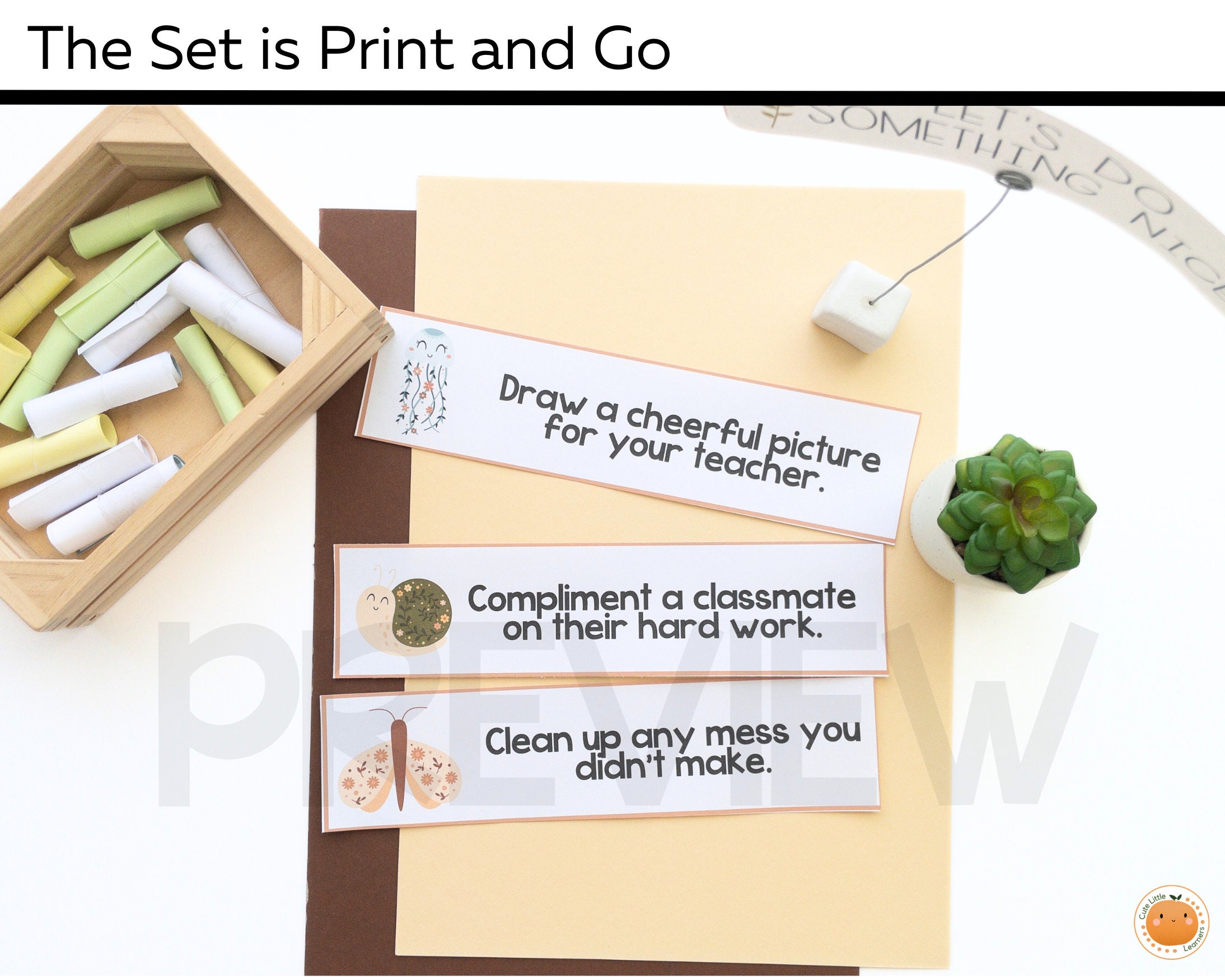 Printable Kindness and Gratitude Bundle Kids Gratitude - Etsy