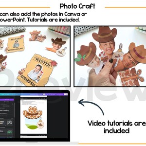 Western Christmas Classroom Decor | Bulletin Board and Door Kit With ...