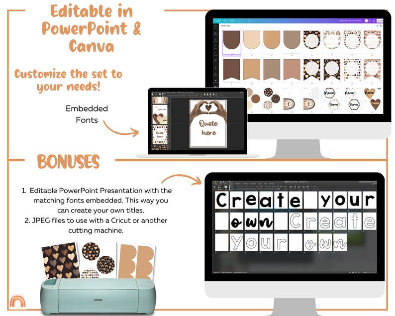 Black History Month Bulletin Board & Interactive Classroom - Etsy