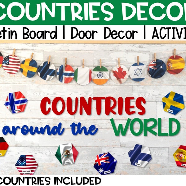 History Classroom Decor - Etsy