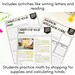 Adopt a Peep Project Based Learning, Printable Easter Activity ...