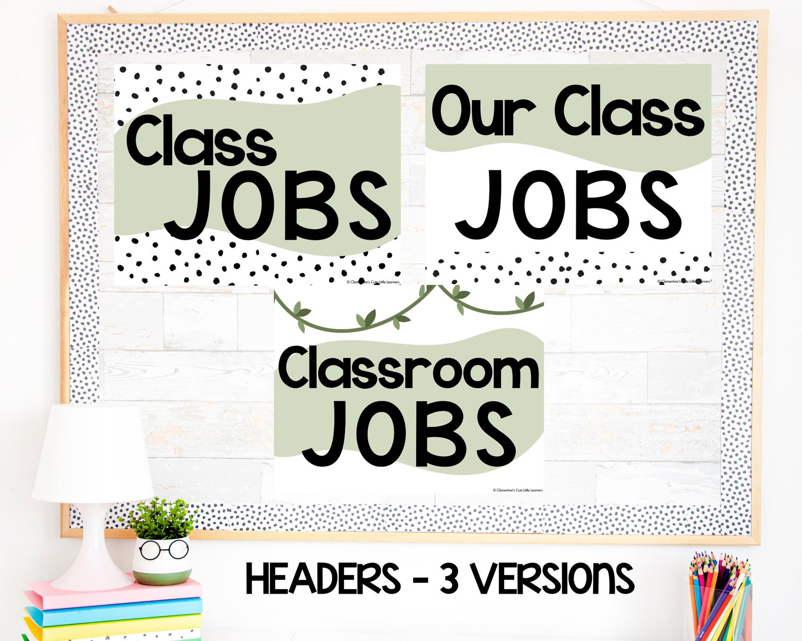 Jungle Safari Classroom Jobs – Editable Bulletin Board Decor - Etsy