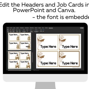Editable Classroom Jobs Fairytale Themed Bulletin Board & Classroom ...