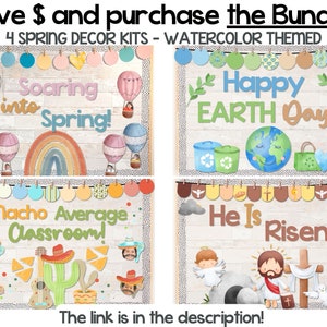 Cinco De Mayo Bulletin Board & Interactive Classroom Decor + Editable ...