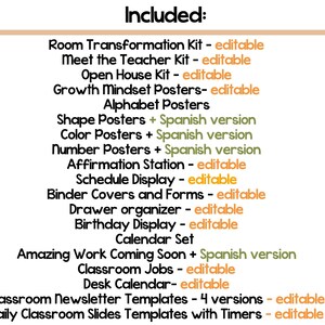 Fairytale Classroom Decor Bundle | Editable Bulletin Board, Meet the ...