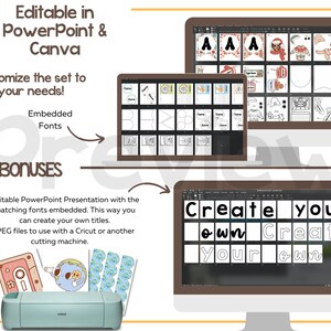 Retro Classroom Decor Bundle, Year-round Bulletin Boards & Door Decor ...