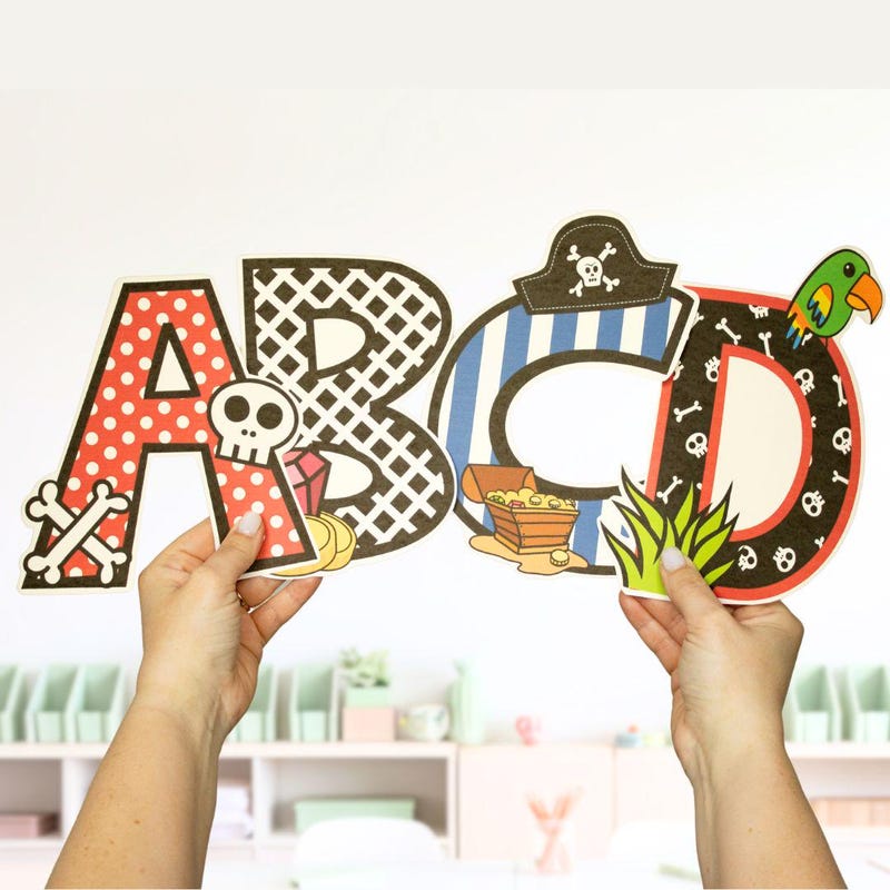 Pirate Decorations - Etsy