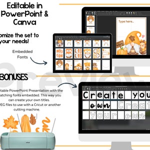 Thanksgiving Fun Gnome Bulletin Board & Classroom Decor + Editable ...