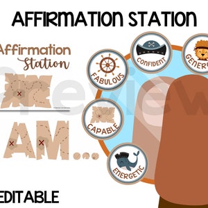 Pirates Editable Classroom Decor Bundle, Bulletin Boards, Back to ...