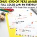 End of Year Printables Reading and Activity Pack, Print Go Editable End ...