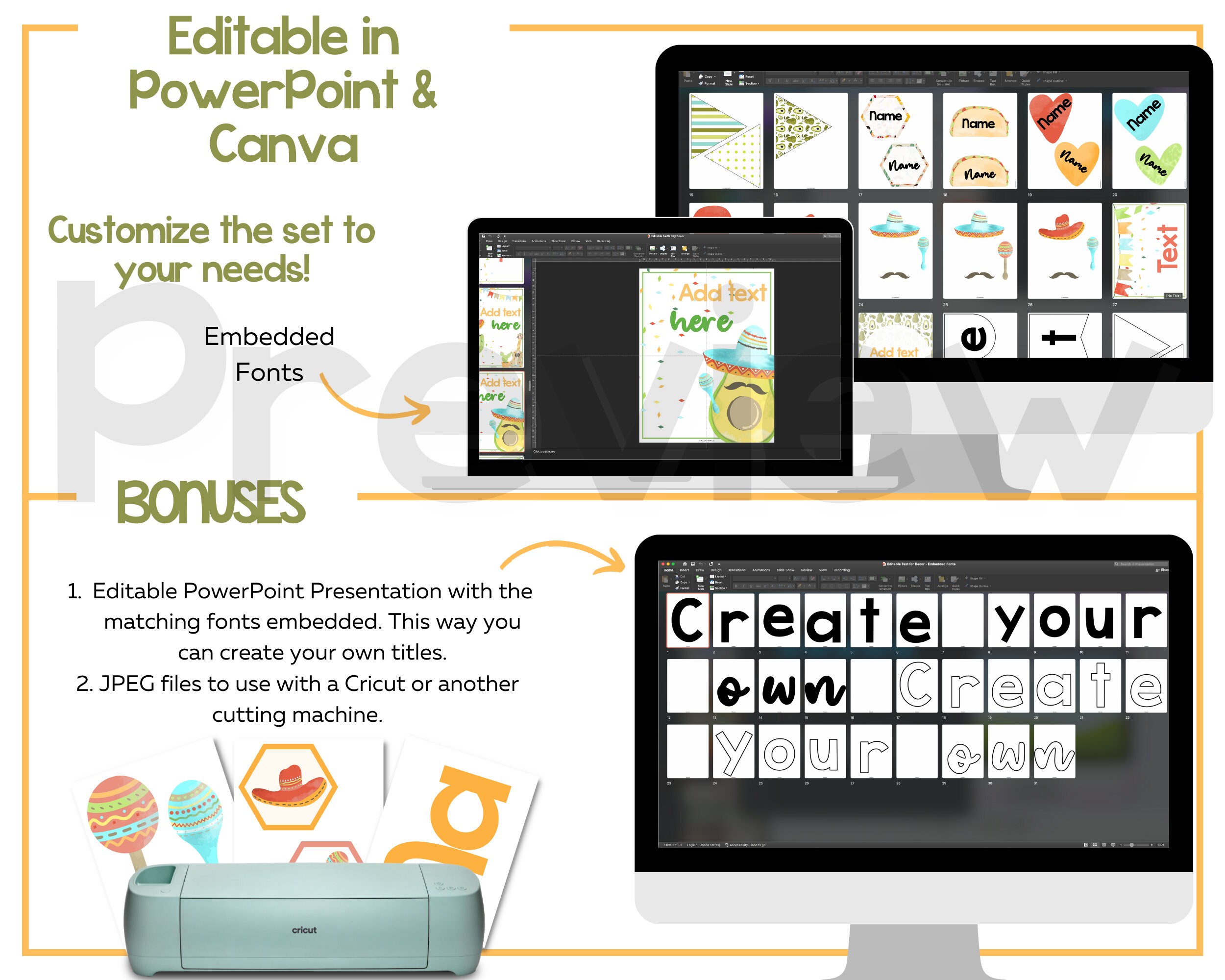 Cinco De Mayo Bulletin Board & Interactive Classroom Decor - Etsy