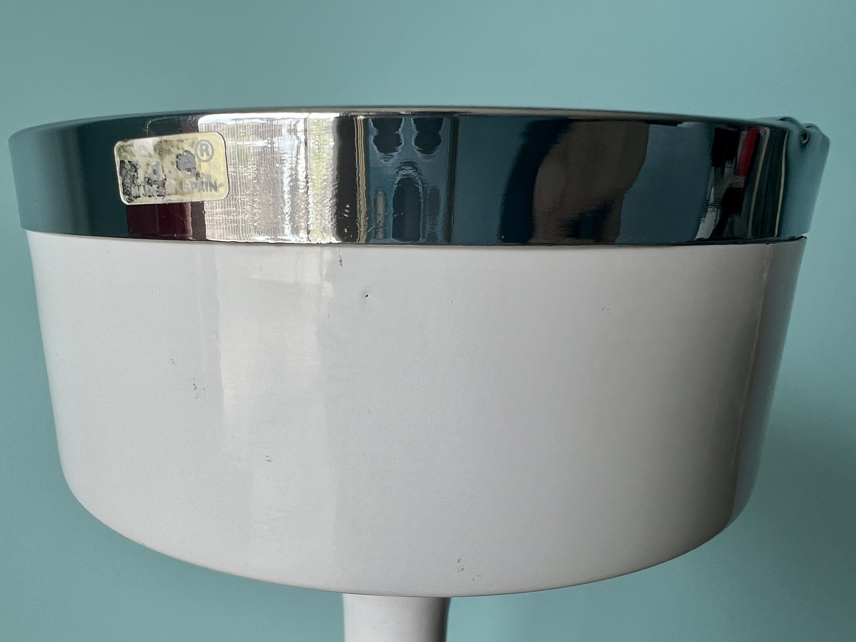 Vintage 70s Standing Ashtray by FASE: Niza Model From Spain, Original ...