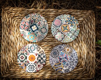 Ceramic Mediterranean - Etsy