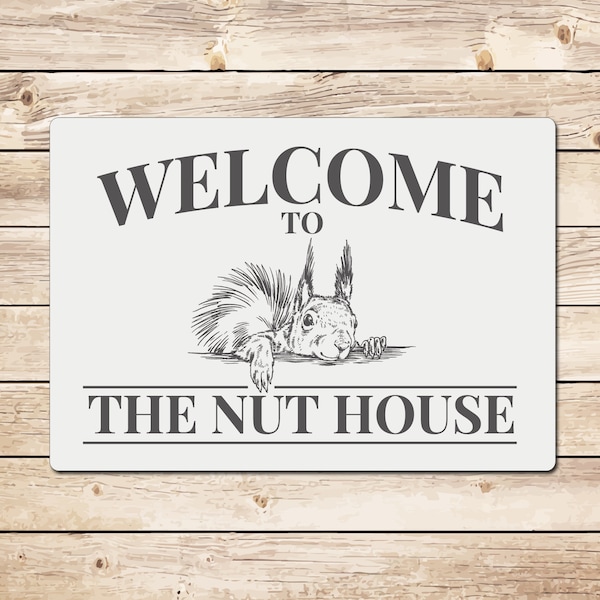 Nut House - Etsy