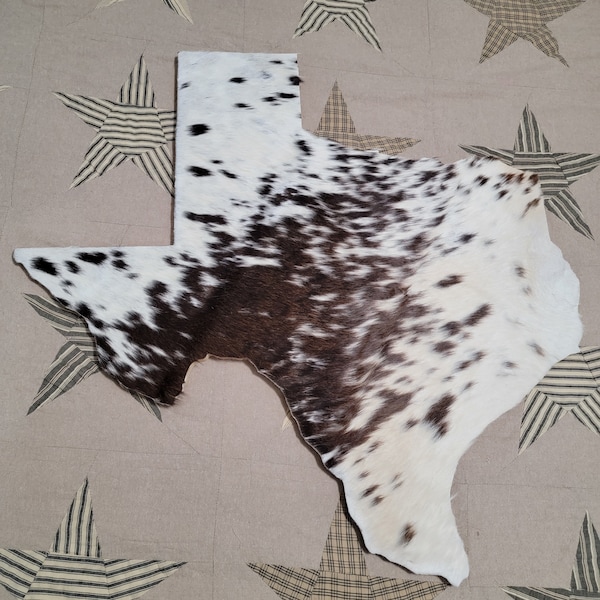 Leather Texas Cutouts - Etsy