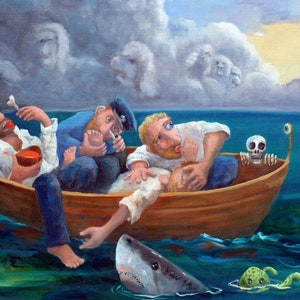 Regina V. Dudley and Stephens, 14 Q.B.D. 273 1884 - Etsy