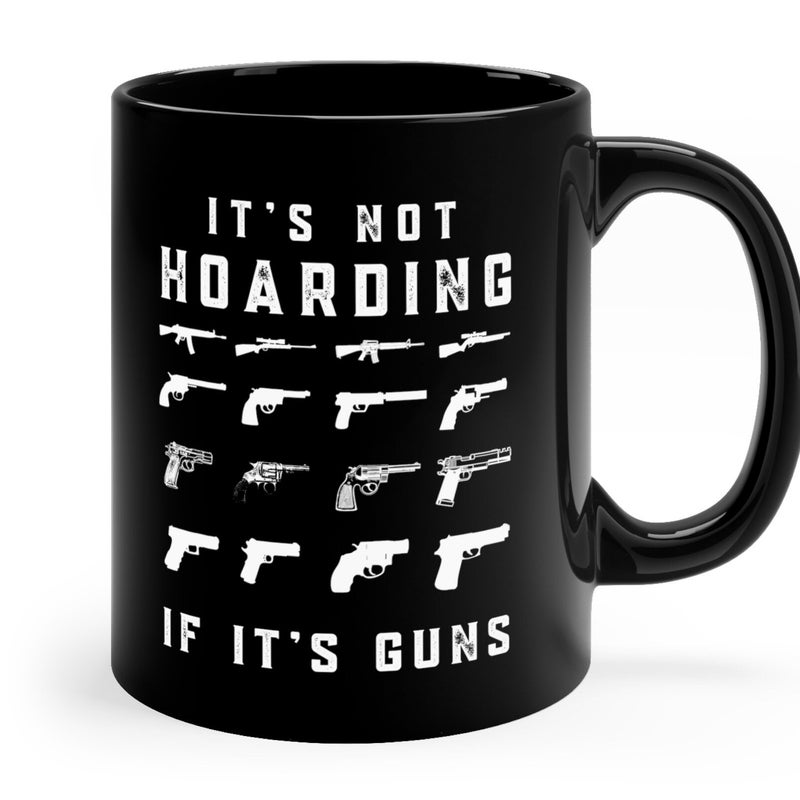 Firearm Coffee Mug - Etsy