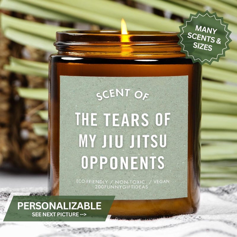 Champions Jiu Jitsu - Etsy