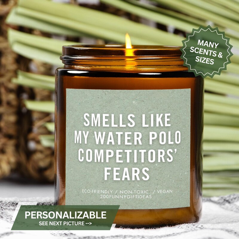 Water Polo Swimer - Etsy