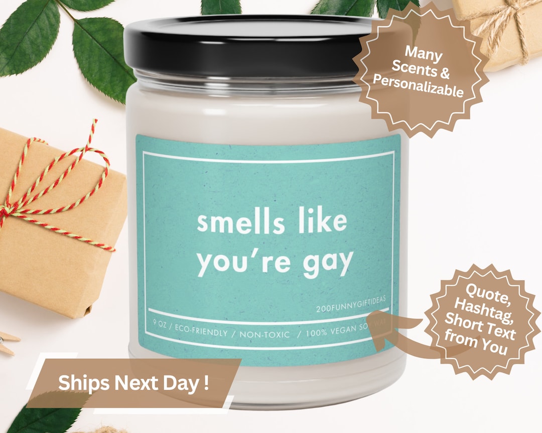 Funny LGBT Gift, Gay Best Friend Gift, Boyfriend Gift, Pride Gift, Gay ...