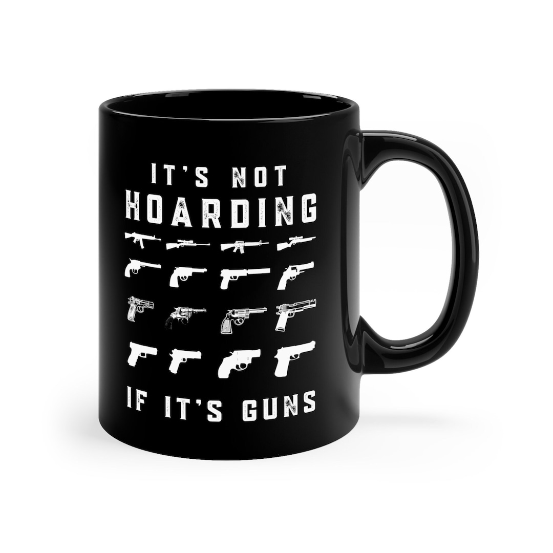 Gun Mug, Gun Gifts, 2nd Amendment Mug, 2A Mug, Second Amendment, Gun ...