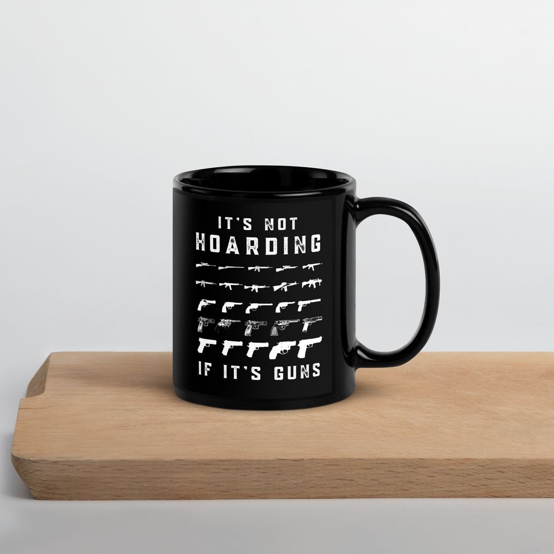 25 Gun Mug Gun Gifts 2nd Amendment Mug 2A Coffee Mug Second Amendment ...