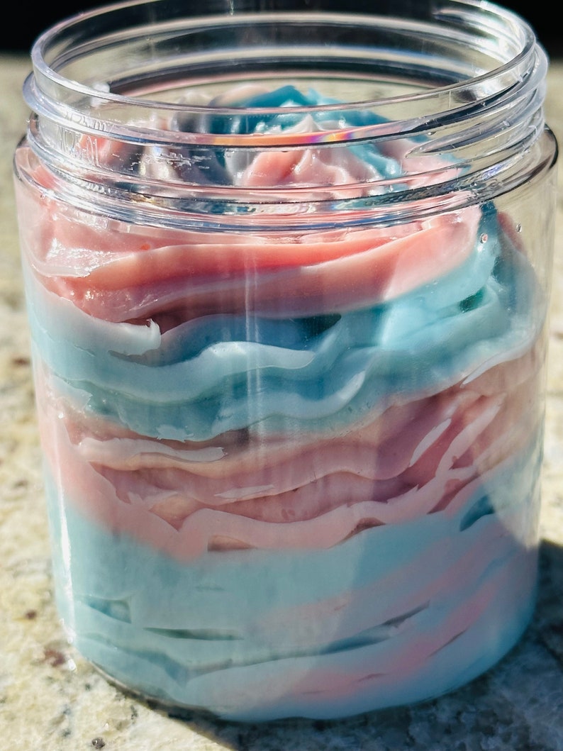 Cotton Candy Whipped Body Butter - Etsy