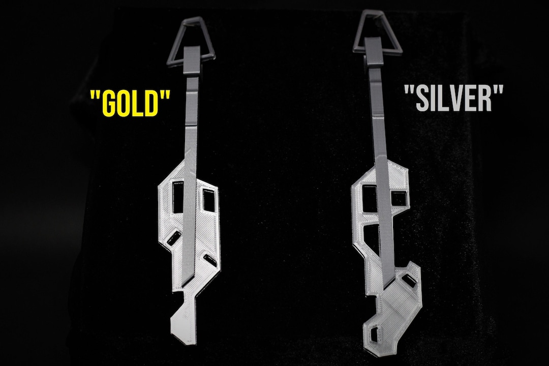 Jedi Temple Guard Keys DIGITAL Outer Rim Overstock 3d Printed Props ...