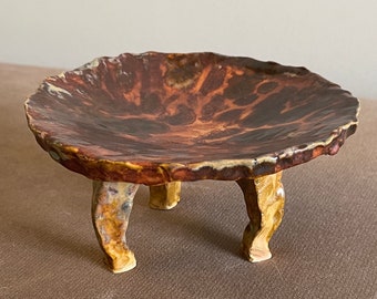 Ceramic Volcano Pottery - Etsy