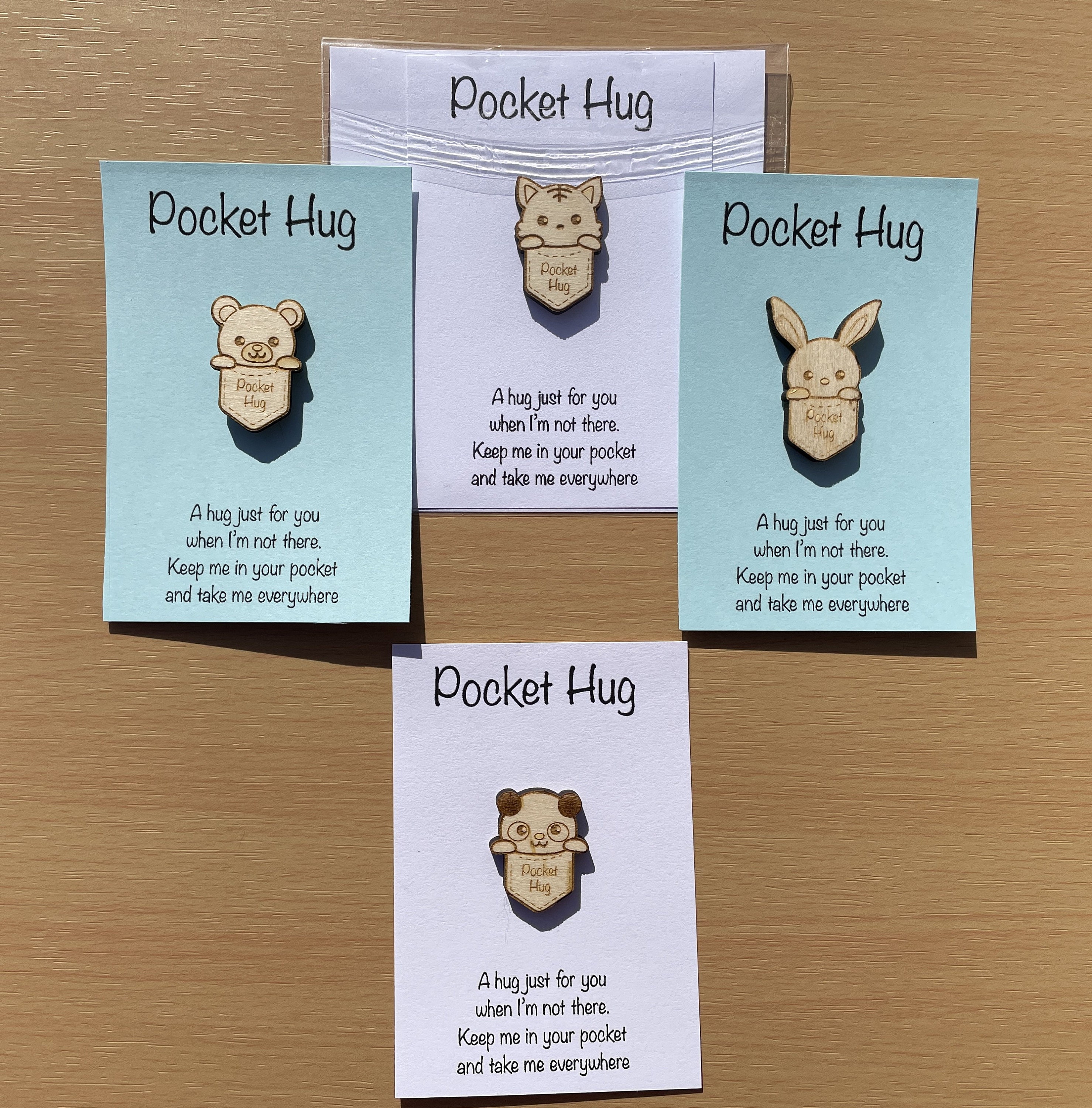Pocket Hug, Pocket Hug Token, Pocket Hug Frog, Pocket Hug Bear, Love ...
