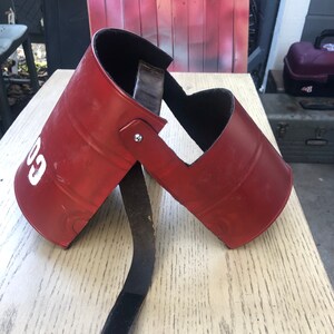 Rust Coffee Can Helmet - Etsy