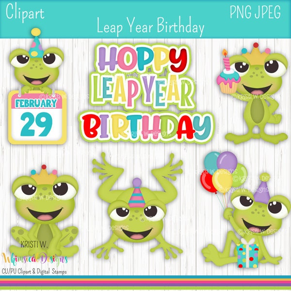 Leap Year - Etsy