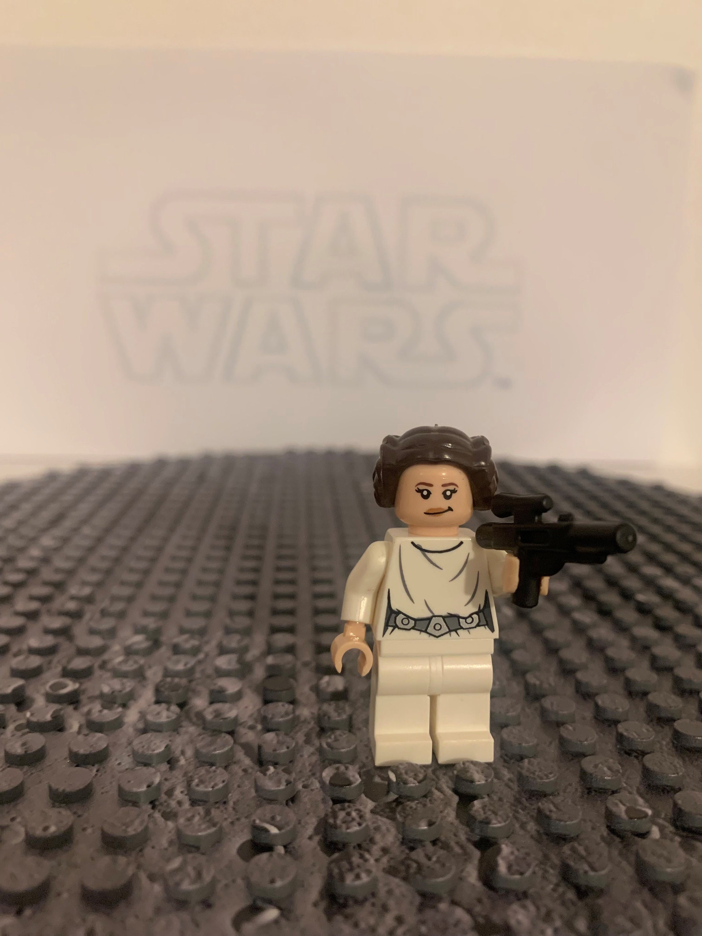 Star Wars Mini-figures - Etsy