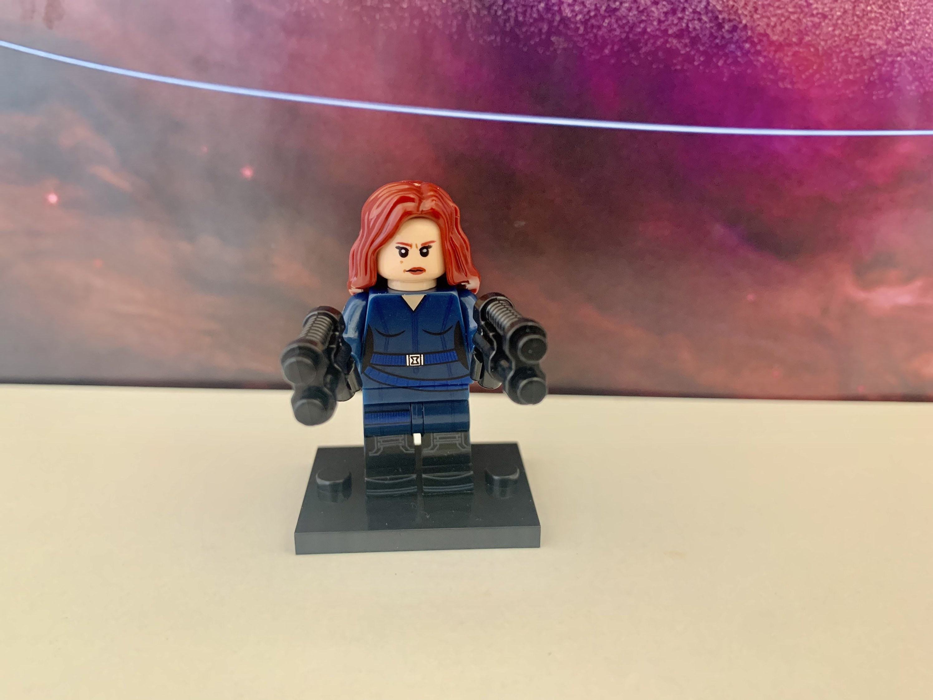 Marvel Avengers Character Mini-figures | Etsy