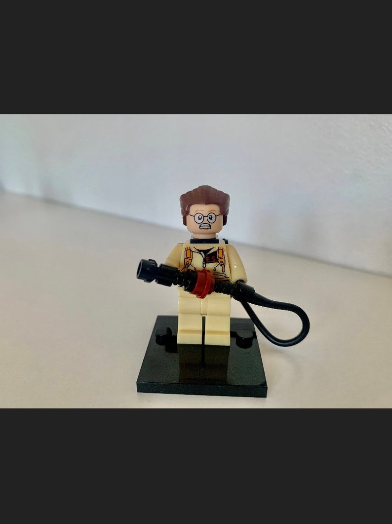 Ghostbusters Minifigures Display Frame - Etsy