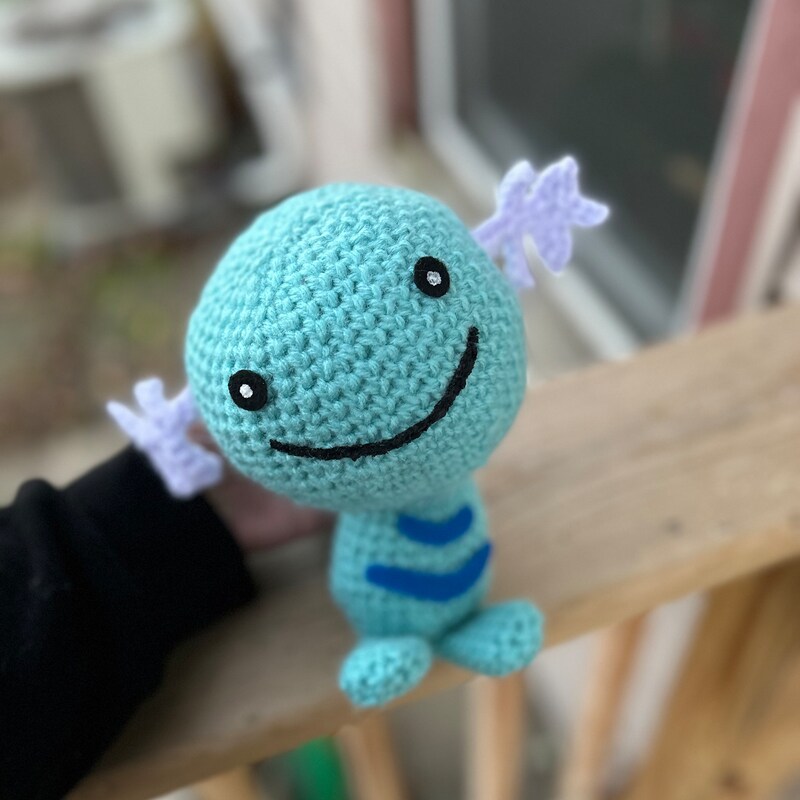 Wooper Baby - Etsy