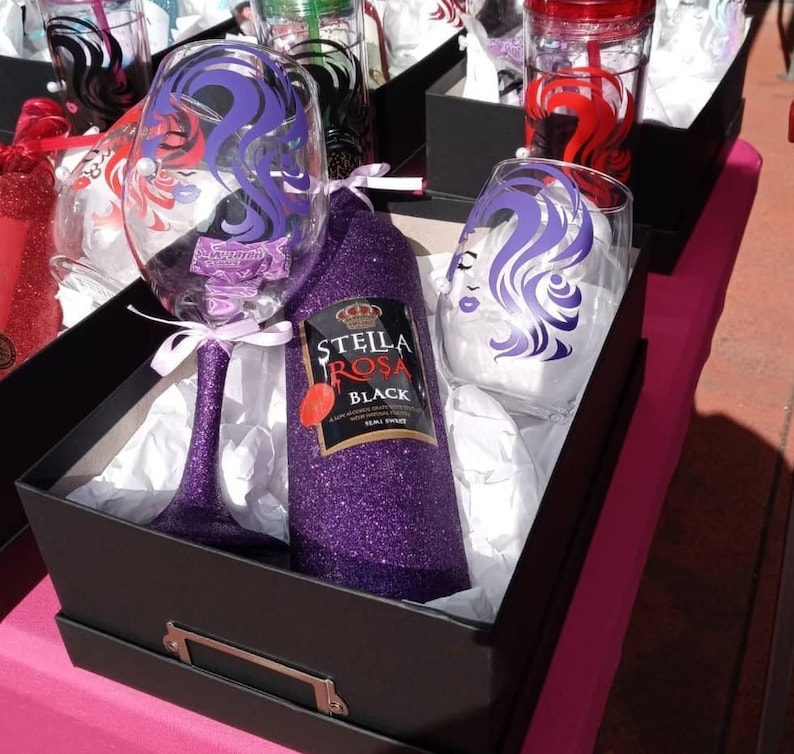 Bougie Glittered Stella Sets - Etsy