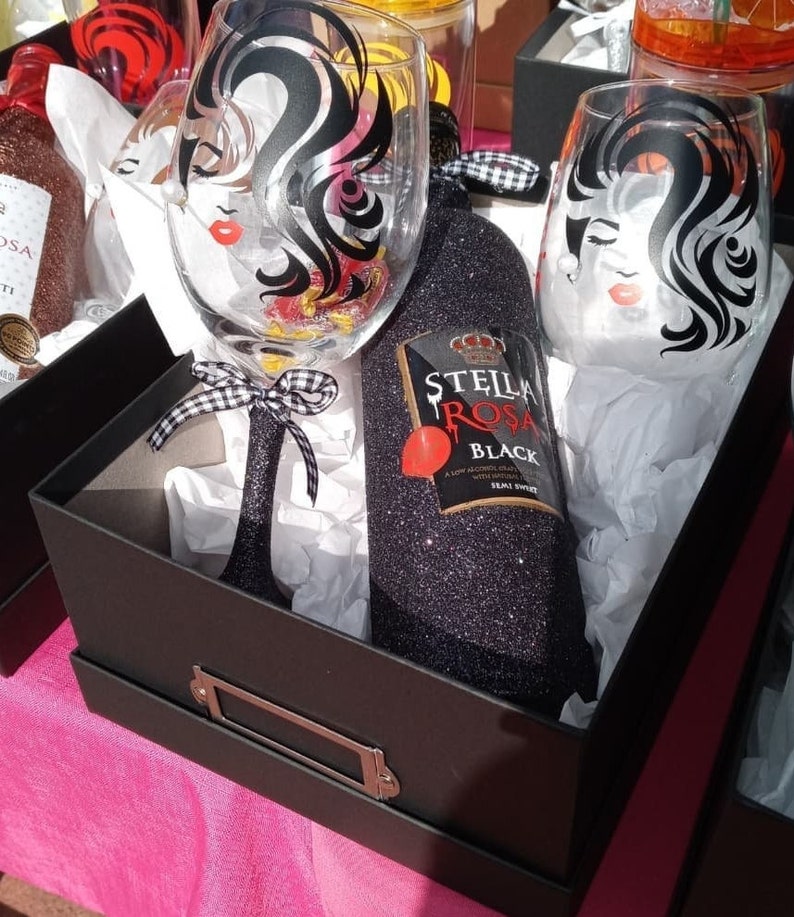 Bougie Glittered Stella Sets - Etsy