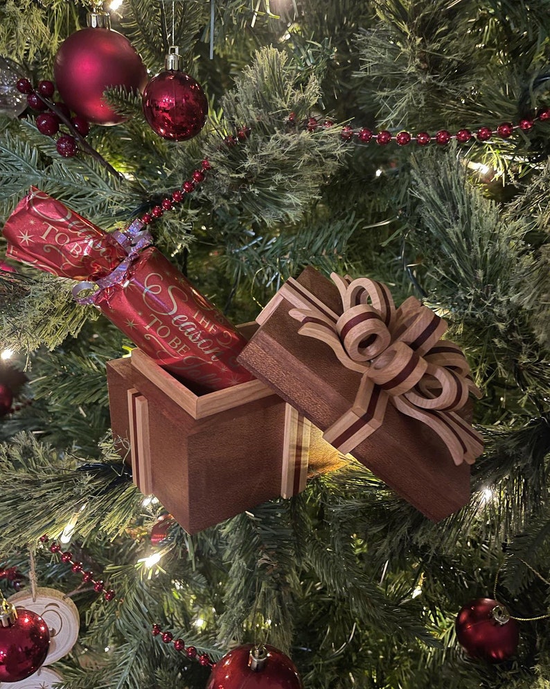 Beautiful Bespoke Handmade Wooden Box - Etsy