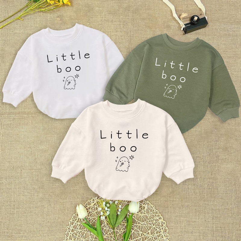 Boo Boo Boo Clothes - Etsy