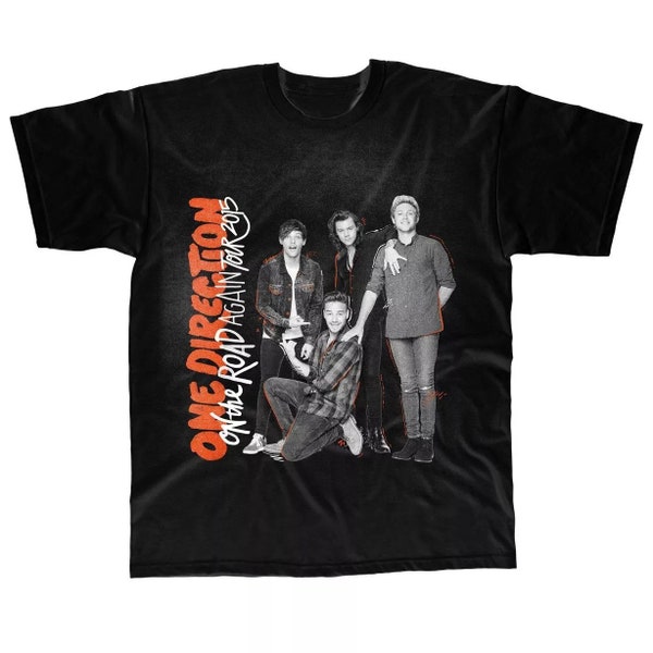 One Direction Tshirt - Etsy