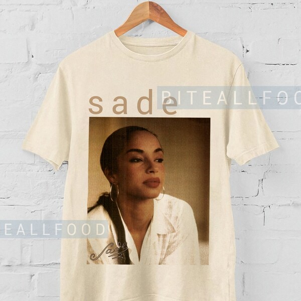 Sade - Etsy