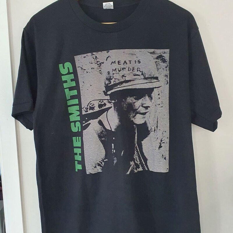 The Smiths T Shirt - Etsy