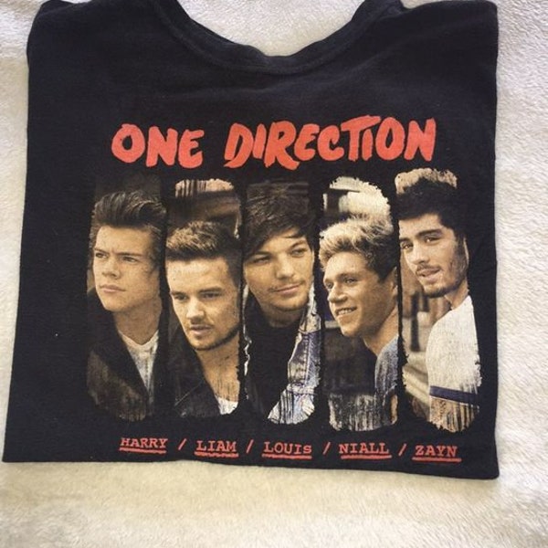 One Direction - Etsy