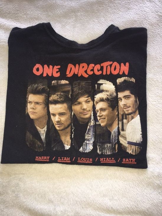 One Direction Full Names And Faces